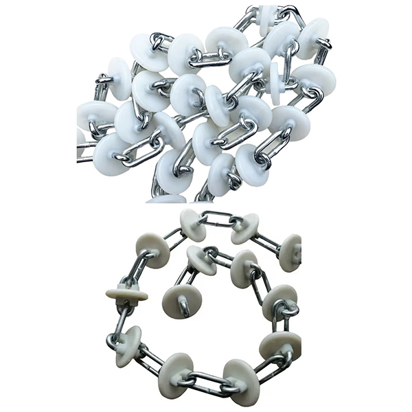 pig farm automatic feeding line conveying disc chain